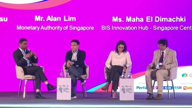 Global Fintech Fest 2026 - World's Leading Fintech Event